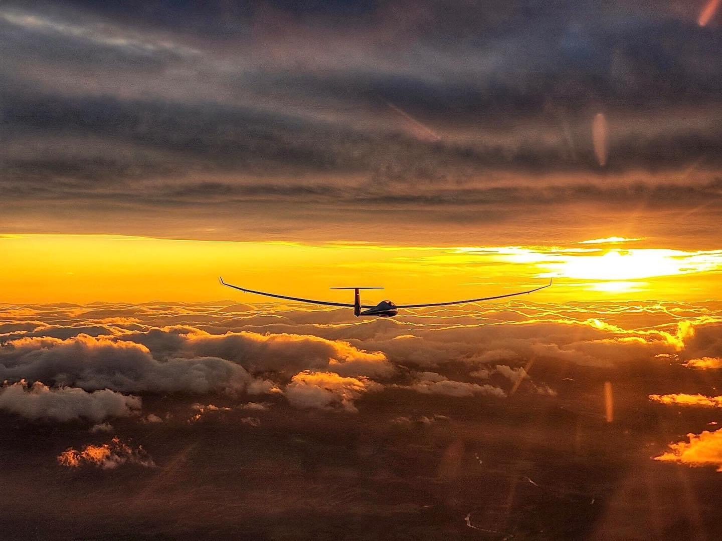 Book a Gliding Experience - Cape Gliding Club